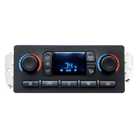 Dorman® 599 013 Remanufactured Climate Control Module