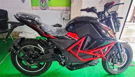 Nk E Bikes Electric Motorcycle Above 80 Km At Rs 180000 In Bhopal Id