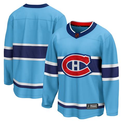 Montreal Canadiens Striped Jersey For Sale Online