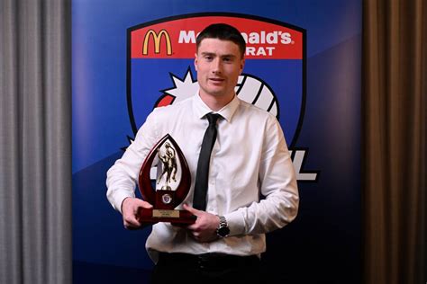 Werribee Signs Bacchus Marsh Talent Rye Penny Joining Brady Wright The Courier Ballarat Vic