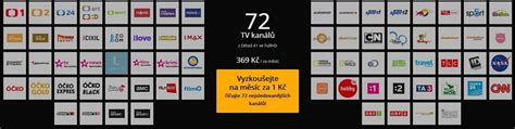 Startuje Číčo Tv Nová Internetová Televize Nabízí 72 Kanálů Za 369 Kč