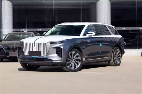 Hongqi E Hs9 Guangcaiauto