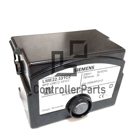 New 1pcs Siemens Lme22331c2 Control Box Combustion Program For Burner
