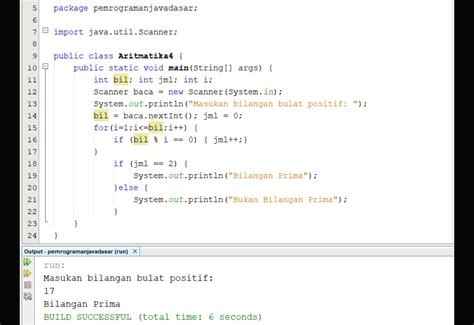 Tugas 1 Pemograman Java