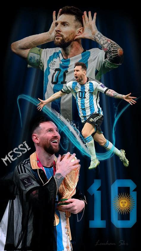 Messi Fondo De Pantalla Messi Poster Lionel Messi Wallpapers Soccer