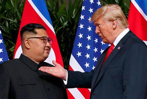 Kim Jong Un Guarda Buenos Recuerdos De Trump Y Está Abierto A