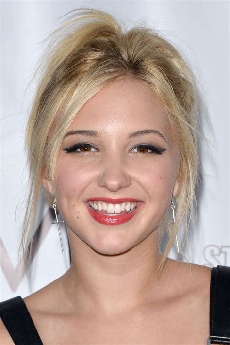 Audrey Whitby At China Anne Mcclains Sweet 16th Party Hawtcelebs