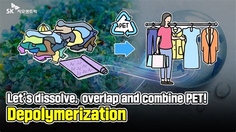 Depolymerization ｜skgeocentric Youtube