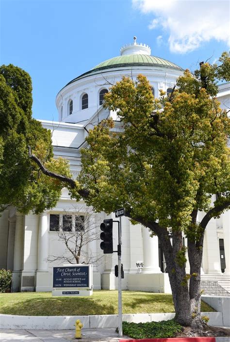Pasadena California 26 Mar 2021 The First Church Of Christ