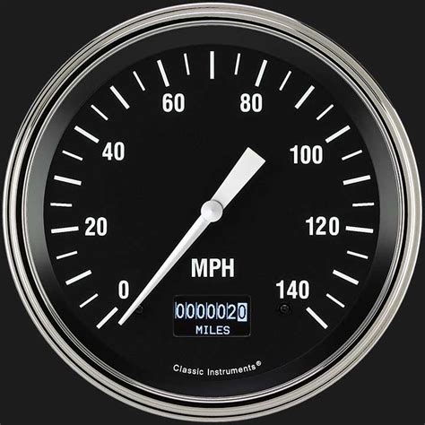 Classic Instruments Store Speedometers