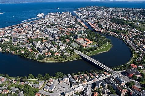 List Of Cities In Norway Simple English Wikipedia The Free Encyclopedia