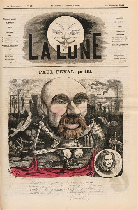 André Gill Lambiek Comiclopedia