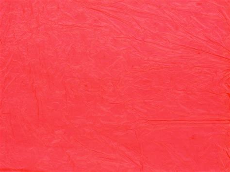Red Plastic Texture