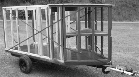 Build A Mini Conestoga Wagon