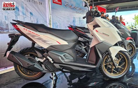 Insideracing Honda Click 160 Value For Money All Around Upgrade
