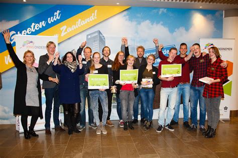 Marktdag Jong Ondernemen Gewonnen Door The Lumber Company