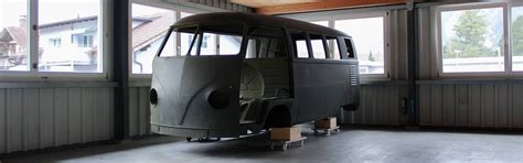 Classic Cars Garage Wenger Interlaken