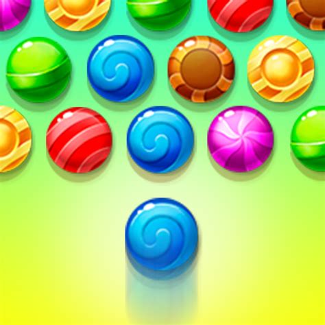 Bubble Shooter Candy παιχνίδια Paixnidia Games Gr