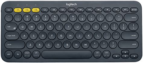 Download Logitech Keyboardwith Round Keys