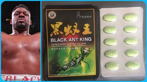 German Black Ant Pills