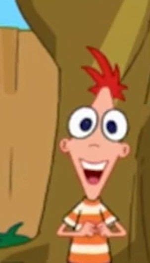 Phineas And Ferb Front View