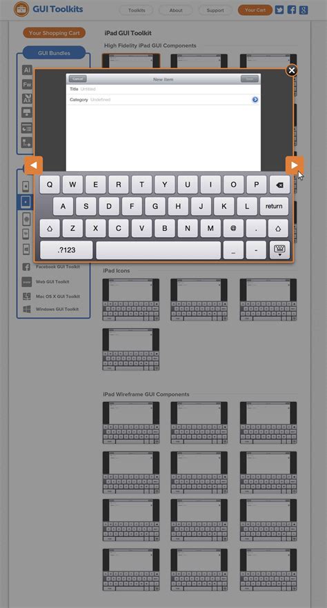 Gui Toolkits Innuva It Solutions