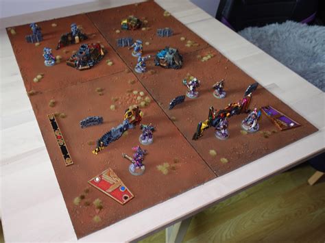 Kill Team Board Tutorial Rwarhammer40k