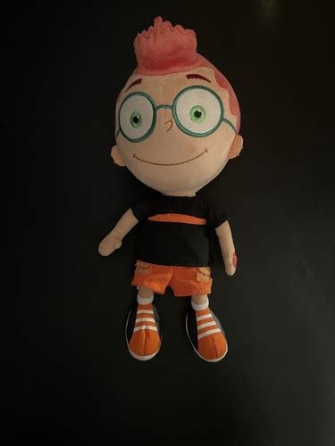 Little Einsteins Leo Plush Talking Stuffed Doll 13