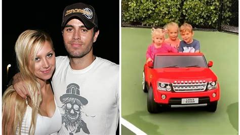 Anna Kournikova Celebrity News Royals Entertainment And Lifestyle