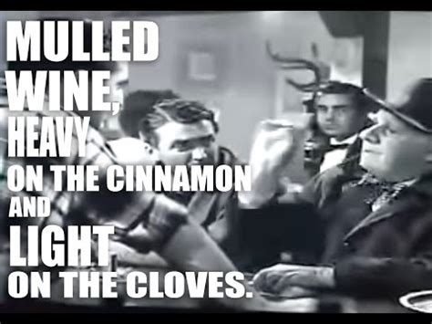 Its A Wonderful Life Bar Scene Youtube