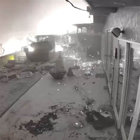 Epsteins Island Temple Drone Video Offers Look Inside