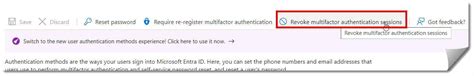 How To Reset Mfa In Azure Azure Lessons
