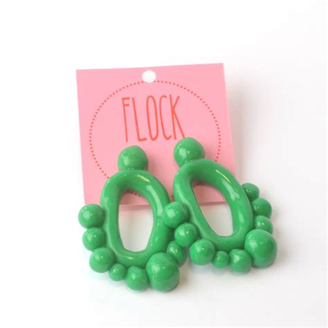 Fat Bubble Drops Flock Curiosity Assembly