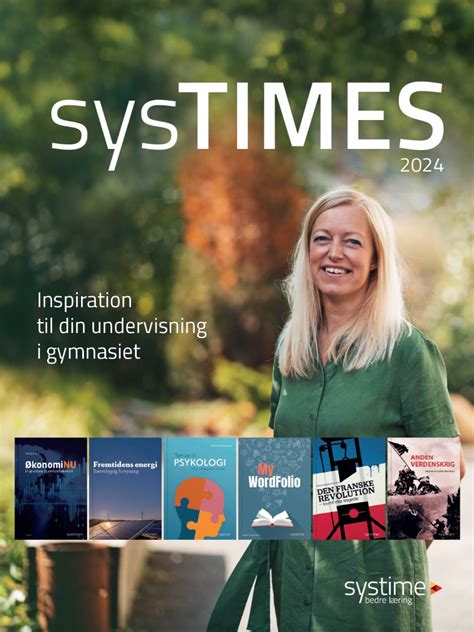 Magasinet Systimes