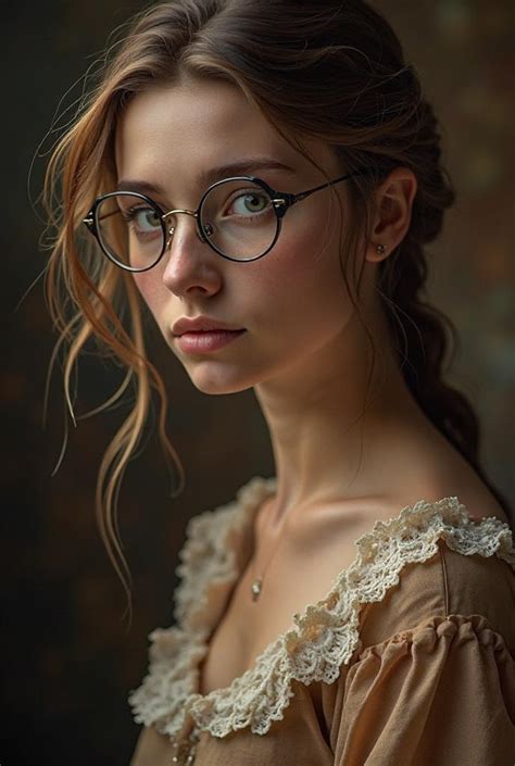 代表作8 K中世ヨーロッパのスレンダーな女性