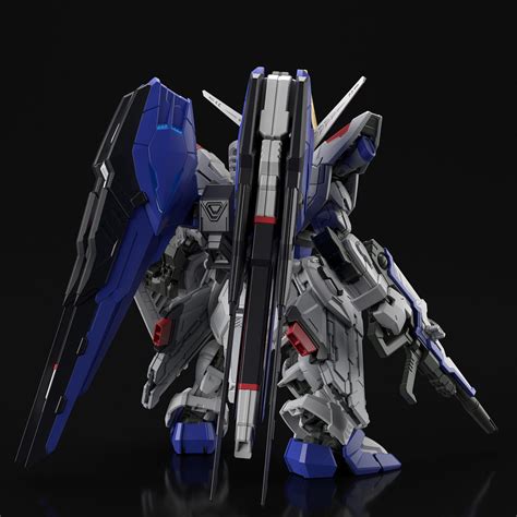 Mgsd Zgmf X20a Strike Freedom Gundam