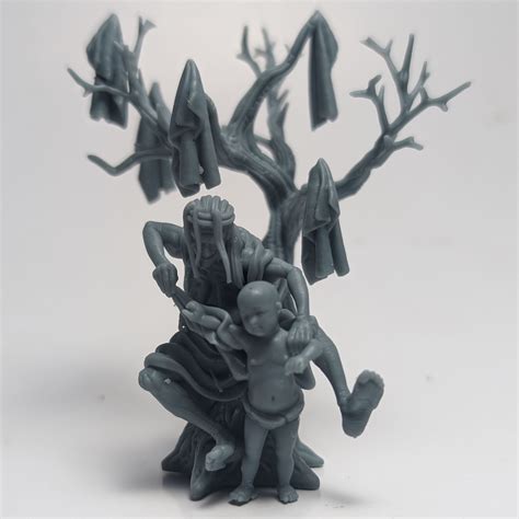 Japanese Tree Yokai At Gustavo Christensen Blog