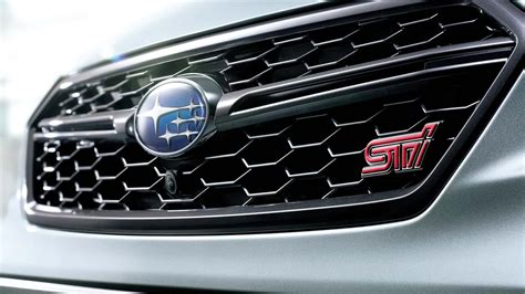 Subaru Swears Sti Isnt Dead