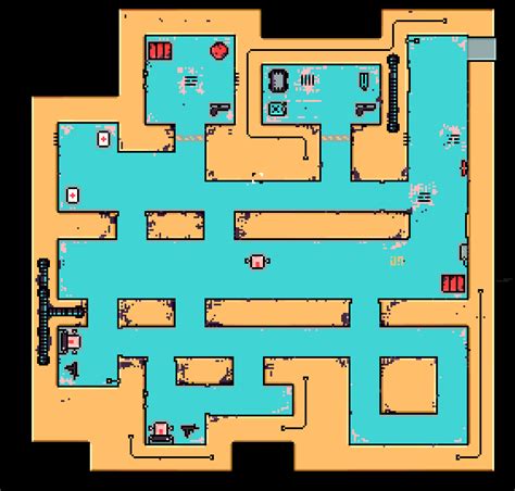 Procedural Generated Environment For A Game Im Working On Even The