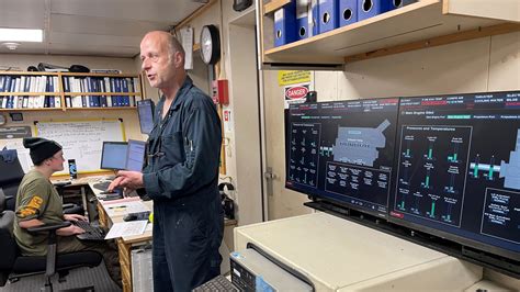 The R V Marcus G Langseth Team Go Bgc