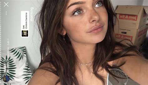 Tiktoker Minna Rosa Weber Rvindictaratecelebs