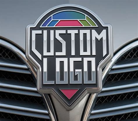 From Concept To Chrome Crafting Your Perfect Custom Car Emblems Top