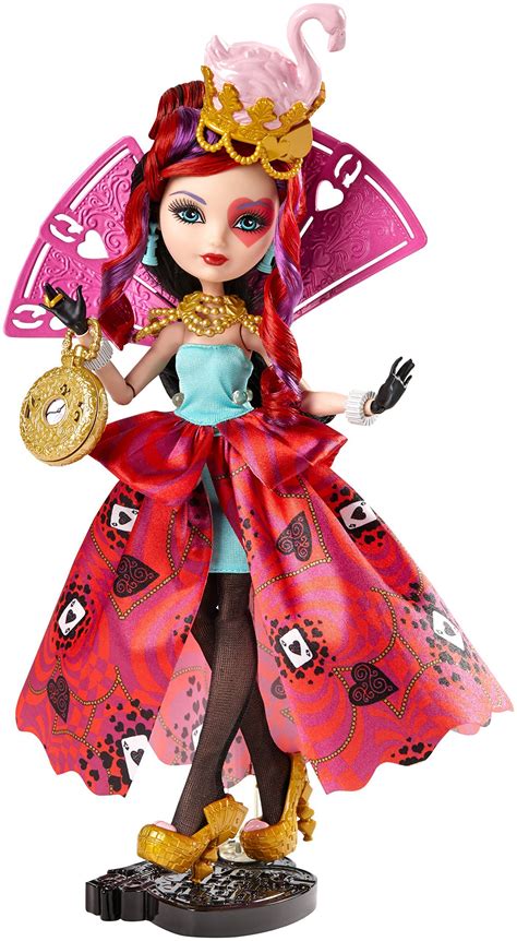 Ever After High Doll Checklist 4 Artofit