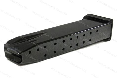 Canik Tp 9 18rd Magazine Black For Most Tp9 Models New Jandg Sales
