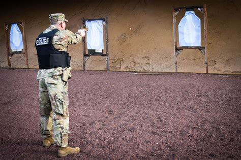 Mps Use New Modular Handgun System To Train Qualify Article The