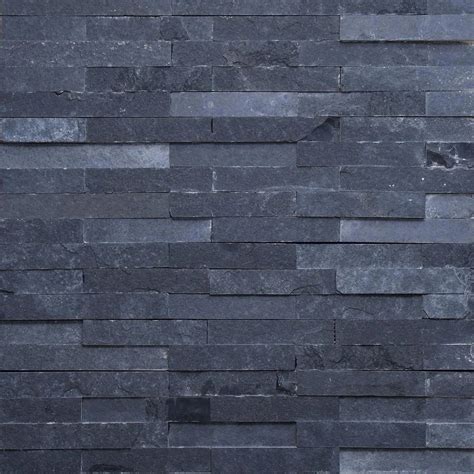 Silver Grey 5 Cladding Stone At ₹ 150sq Ft क्लैडिंग स्टोन In Chennai