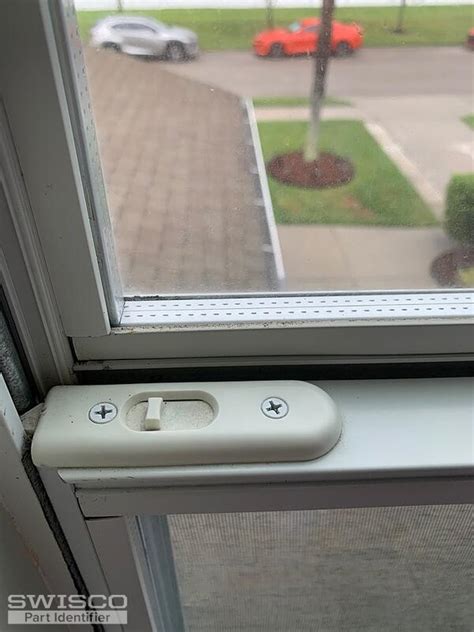 Tilt Window Latches