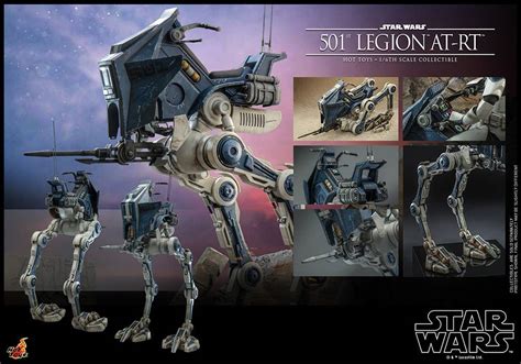 Television Masterpiece Vehicle Star Wars The Clone Wars 501st