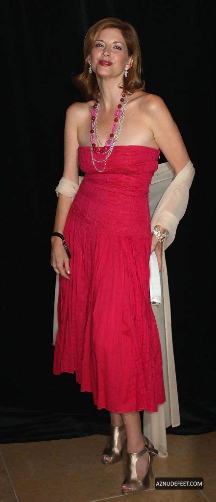 Melinda Mcgraw Feet Aznudefeet