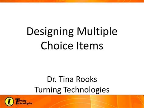 Guidelines Constructing Multiple Choice Test Itemspdf